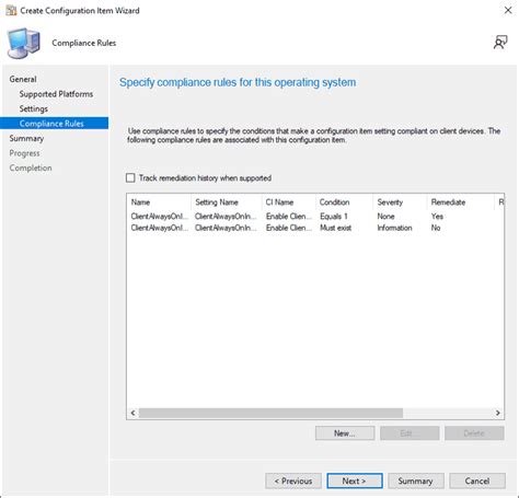 Configuration Items In Configuration Manager Sccm Mecm 4sysops
