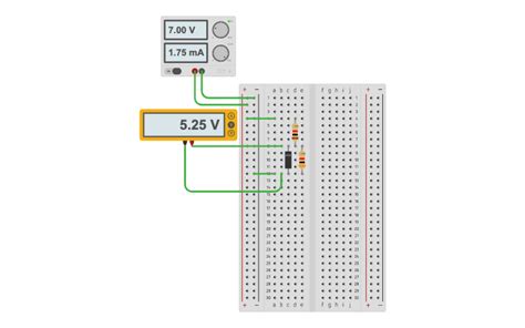 Circuit Design Lab 02 S3 Tinkercad
