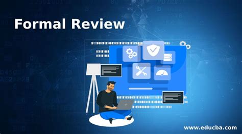 Formal Review Process Of Formal Review In Software Testing