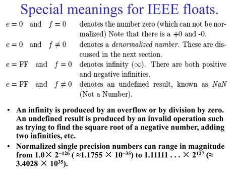 Number System Floating Point Representationppt