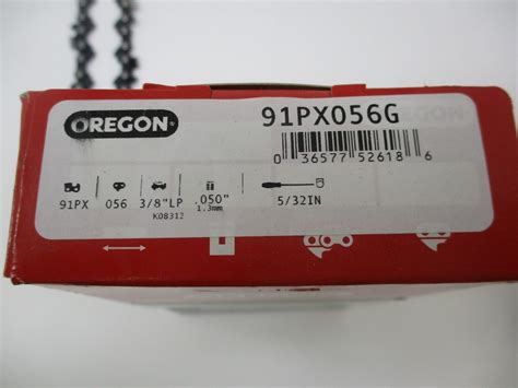 Genuine Oregon 91px056g Advancecut Chainsaw Chain For 16 Inch Bar 56
