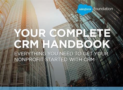 Does Your Nonprofit Organization Really Need A Crm