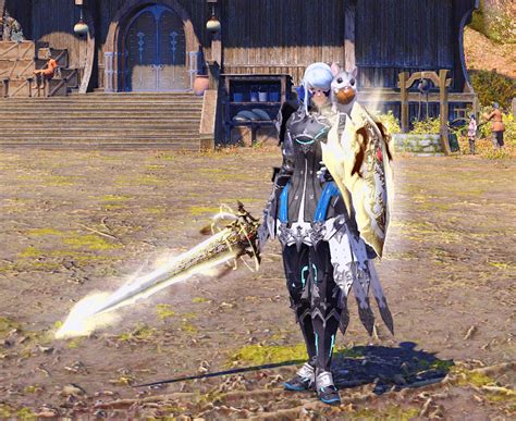 Paladin Zodiac Weapon