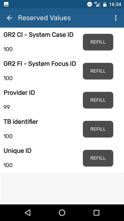 dhis2 configuration for android dhis2 documentation