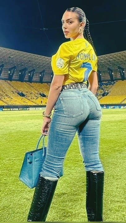 رونالدو زنش Youtube