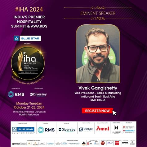 Vivek Gangishetty On Linkedin Thank You Bw Hotelier For Inviting Me To This Lovely Event 🙏