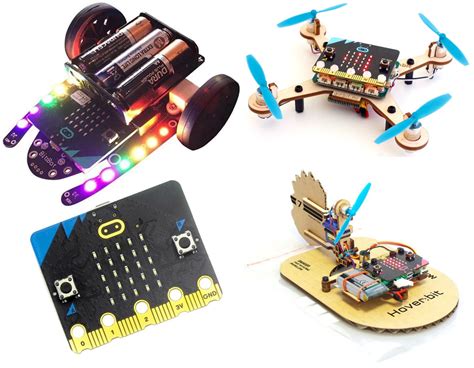 micro bit classroom kit robotics edtechs