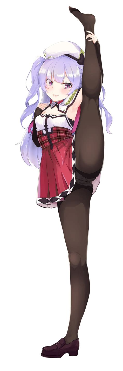 Ajax And Ajax Azur Lane Drawn By Shibaame Danbooru