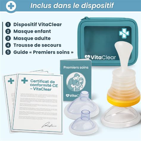Produits Vitaclear