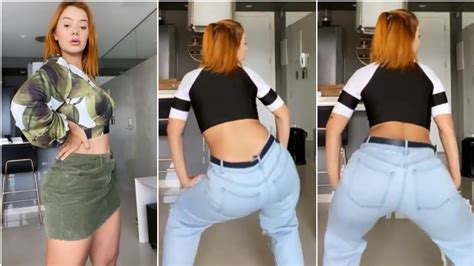 Mirela Janis Rebolando Youtube