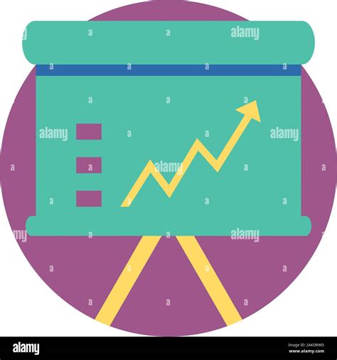 Increase Arrow Over Board Design Workflow Infographic Data Information Business Analytics And