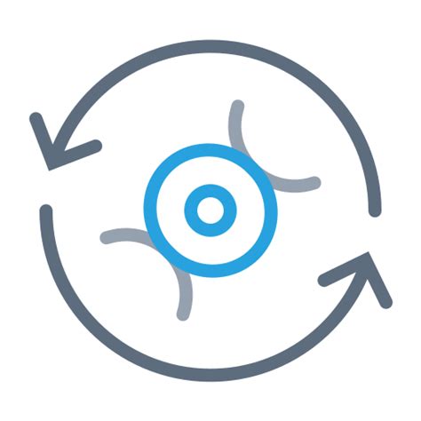 Artificial Neural Network Cellular Automata Vector Icons Free Download