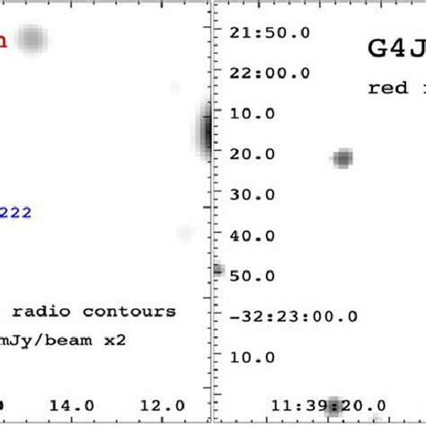 Same As Figure 2 But For G4jy 934 The Lack Of A High Angular