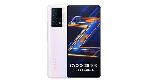 Leaker Reveals Iqoo Z5 Will Have A Pro Version Gizmochina