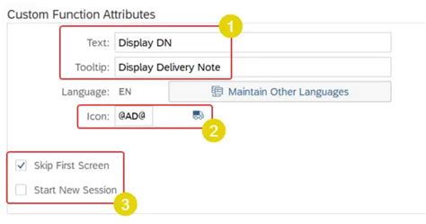 A Guide To Custom Functions In Aif Sap Integration Hub