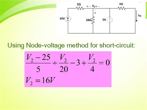 chapter 5 circuit theorems circuit theorems source transformation