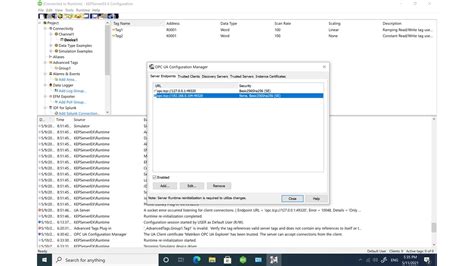 Opc Labs Create Certificate For Opc Ua Client Opc Labs Online Forums