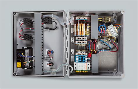 Custom Panel Assembly Pts Products