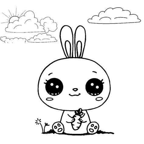 400 Desenhos Kawaii Para Colorir E Imprimir Muito Fácil Aprender A