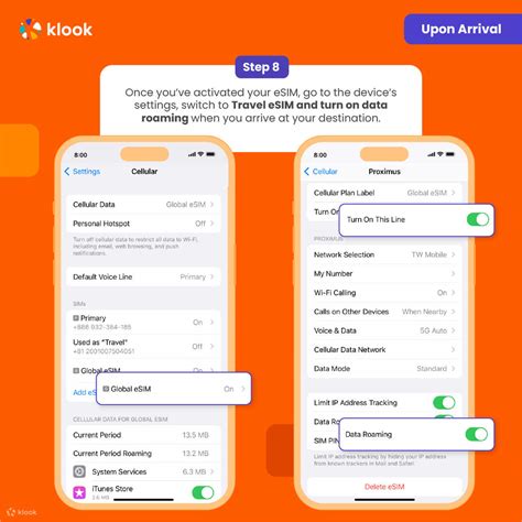 ESIM Indonesia Bali Telkomsel Klook Philippines