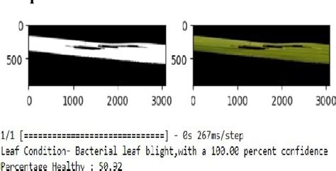 Figure 1 From Deep Learning Based Leaf Disease Detection Using