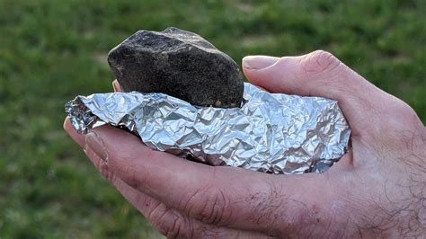 Astronomy Group Recovers Fragment Of Meteoroid That Slammed Into Earth