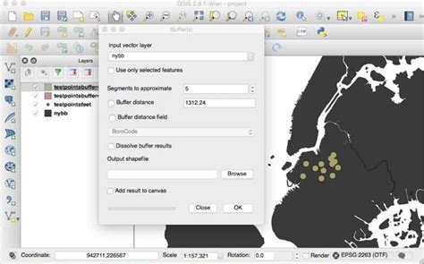 Geoprocessing With PostGIS Part