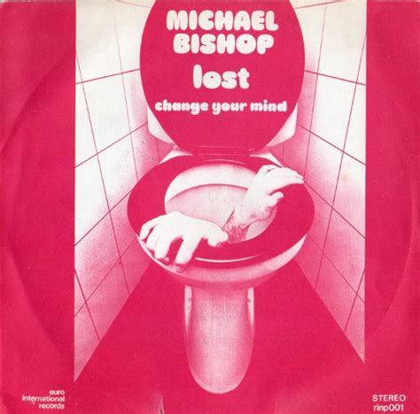 Michael Bishop Lost Vinyl 7 45 Rpm Jukebox 1972 R4386692