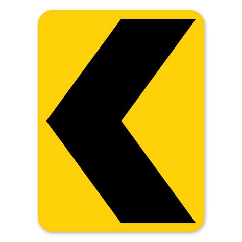 Chevron Alignment Marker Hivis