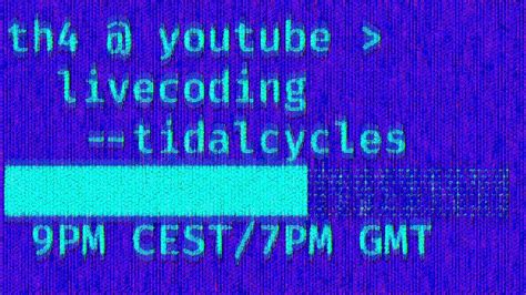 hypnotic music with tidalcycles featuring a custom scale youtube