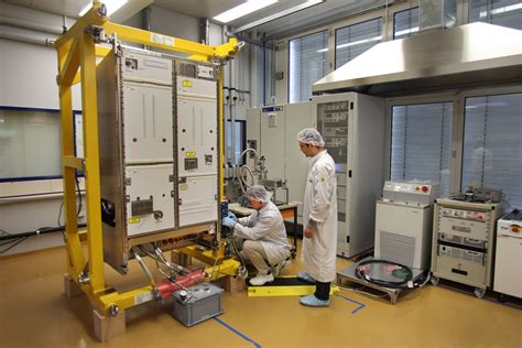 ESA Advanced Closed Loop System Ready For Shipping