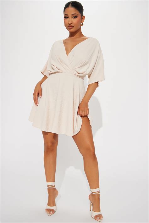 Nude Dresses Fashion Nova