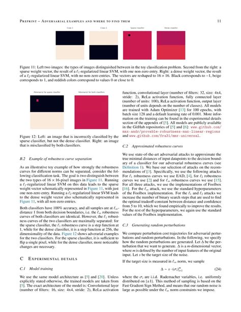 Adversarial Examples And Where To Find Them DeepAI