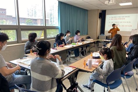전주시립도서관에서 ‘수어 배워요