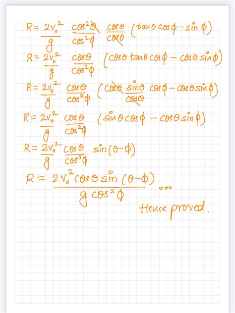 Class 11 Chapter 3 Motion In A Plane Numericals