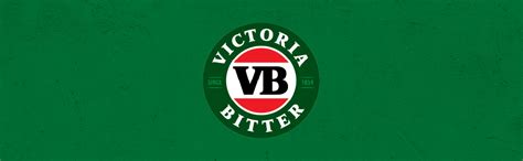 Victoria Bitter Vb Beer Full Flavoured And Full Strength Lager 49
