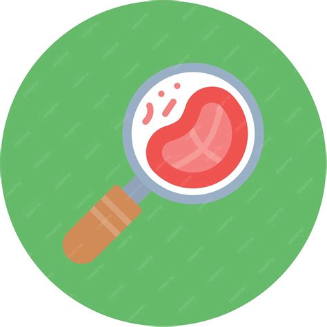 Premium Vector Pathogen Detection Icon Vector Image Can Be Used For Infectious Diseases