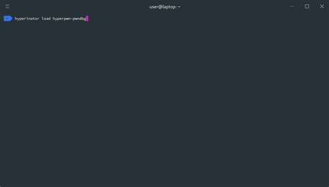 Github Bet4ithyperpwn A Hyper Plugin To Provide A Flexible Gdb Gui