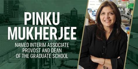 mukulika bose on linkedin pinku mukherjee named interim associate