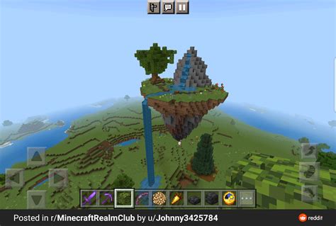 Send A Message For An Invite Link R Minecraftrealmclub