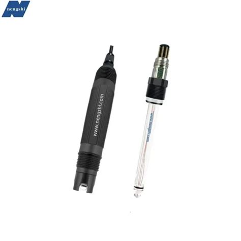 Industrial Online Glass Digital Analog Ph Orp Sensor Ph Electrode Rs485 4 20ma Ph Orp Probe