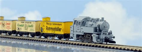 Marklin 88001 Museum Edition Class 80 Steam Locomotive Z Trains Weekly