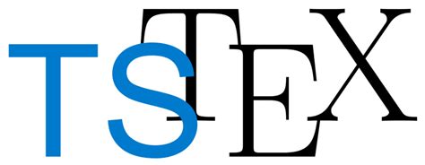 Vscode Ts Tex Visual Studio Marketplace