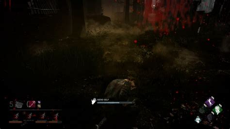 Steve R Deadbydaylight