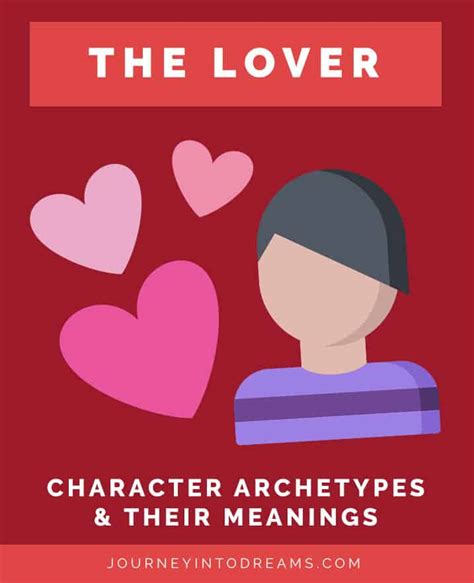 12 character archetypes and their meanings