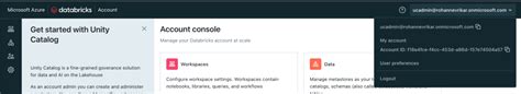 Managing Unity Catalog Using Rest Apis Rohan Nevrikar