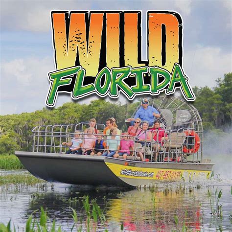 Florida Swamp Boat