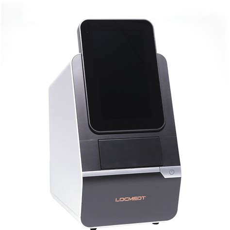 Loc 200 Locmedt Human Fully Automated Dry Chemistry Analyzer China