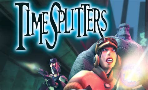 Timesplitters Could Be The Next Ps2 Classic To Join Ps Plus Premium